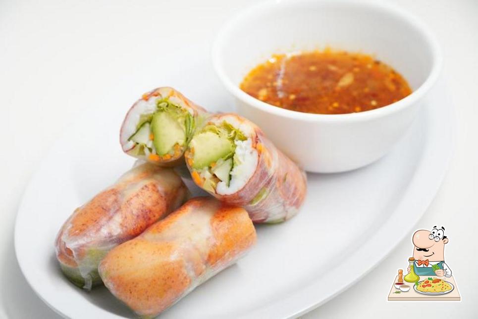 ASIA FOODIE KITCHEN in Anaheim - Restaurant menu and reviews