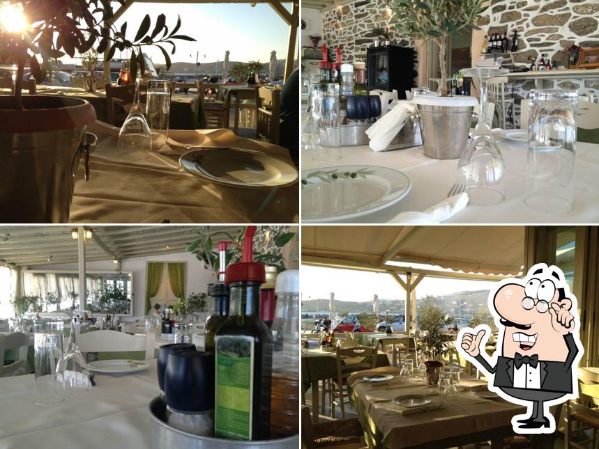 Top 4 restaurants with stuffed octopus in Paros, september 2025 ...