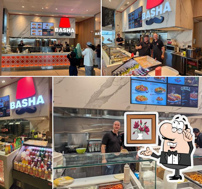 BASHA Richmond Centre in Richmond - Restaurant reviews