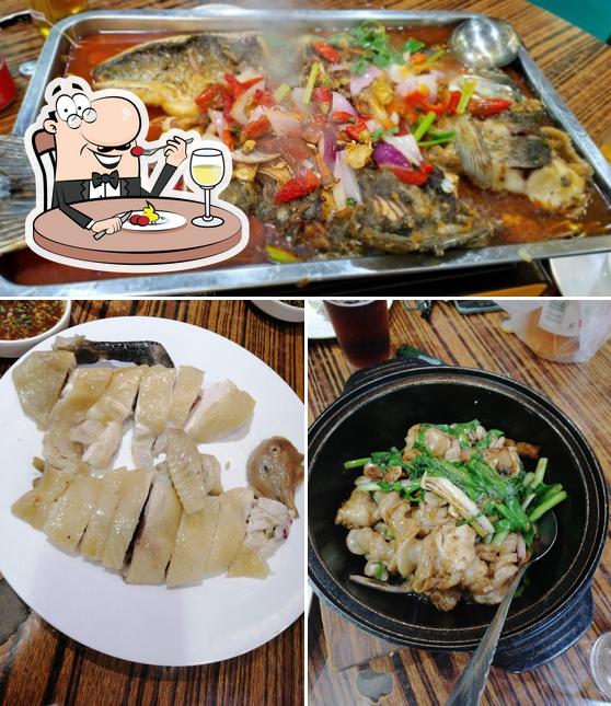 Bao Bao Chef restaurant, Hong Kong - Restaurant reviews