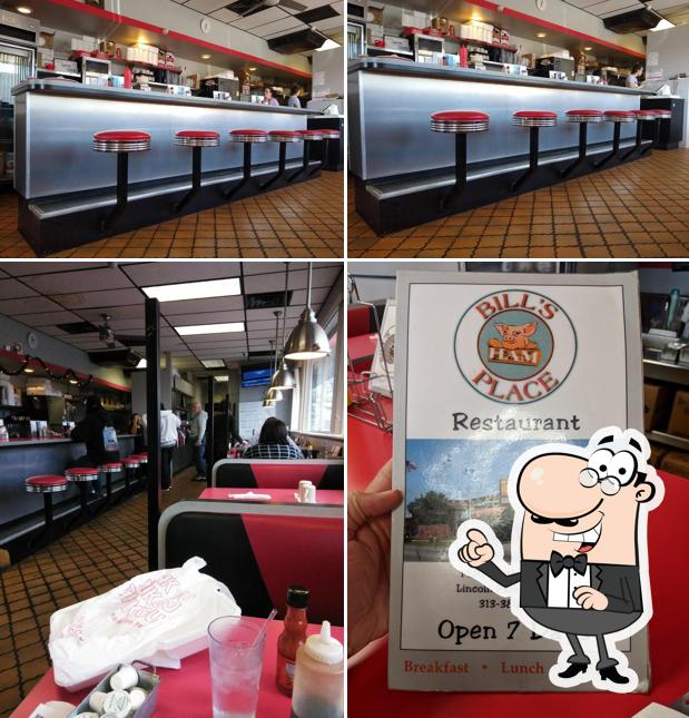 Bill's Ham Place in Lincoln Park - Restaurant menu and reviews