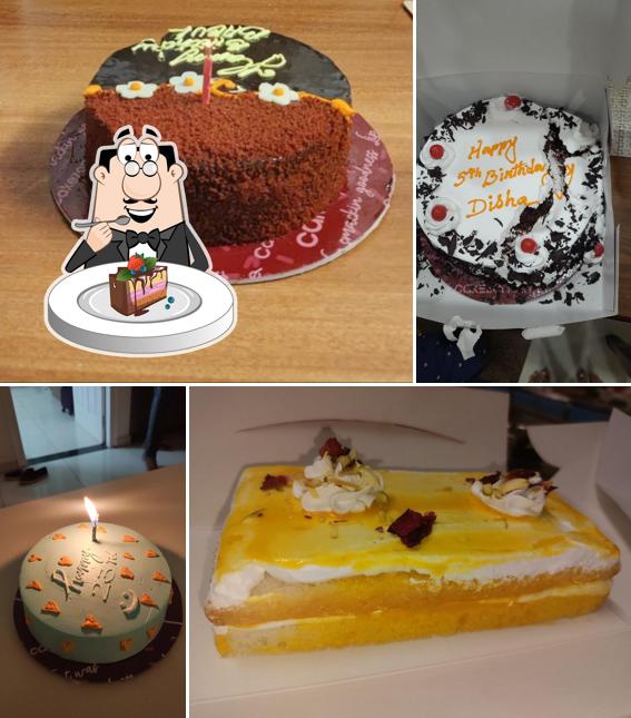 CakeZone - HSR Layout, Bengaluru - Restaurant menu, prices and reviews
