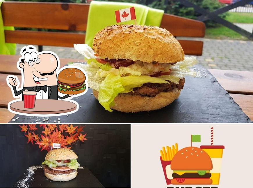 Canadian Burger restaurant, Rumia - Restaurant menu and reviews
