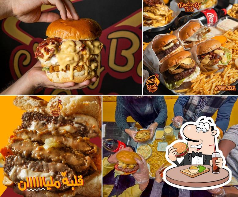 Chicky Burger restaurant, 6th of October City - Restaurant reviews