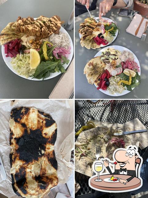 Dune, 3143 Glendale Blvd in Los Angeles - Restaurant menu and reviews