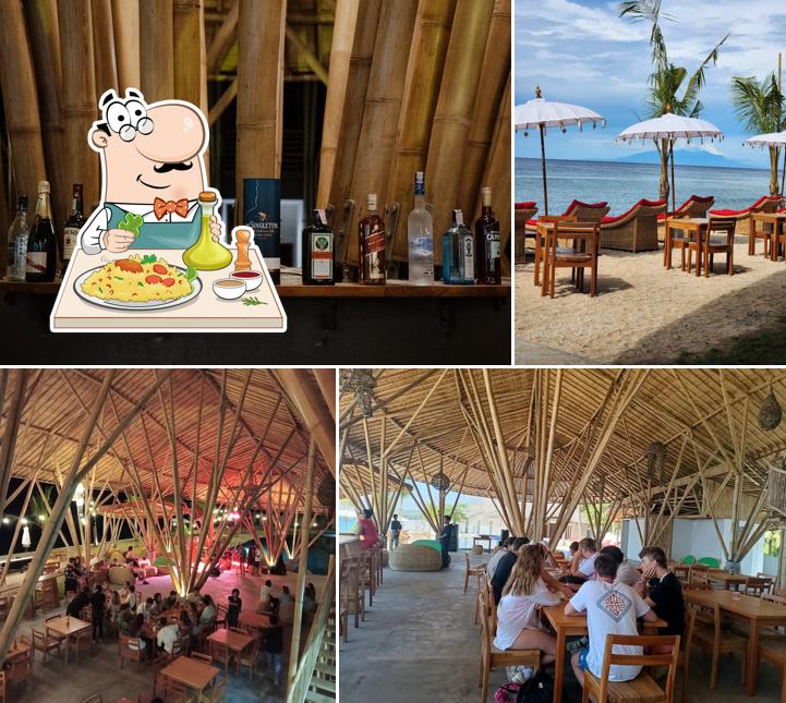 ELEVEN PENIDA BEACH CLUB, Indonesia - Restaurant reviews