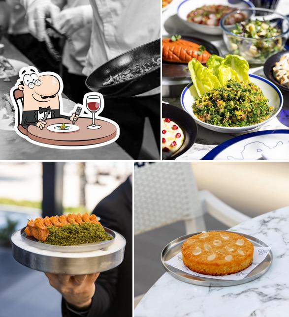 Em Sherif Cafe Abu Dhabi, Abu Dhabi - Restaurant menu, prices and reviews