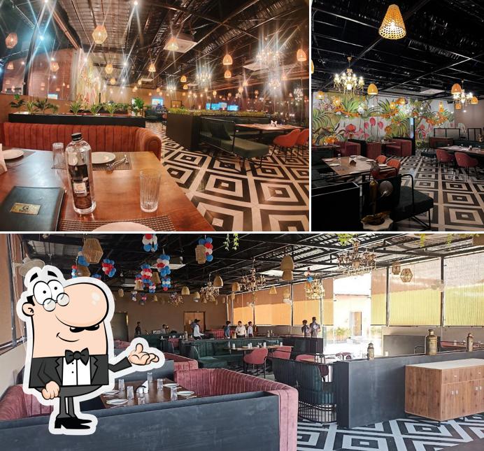 Gateway by Modi's, Indore - Restaurant menu, prices and reviews