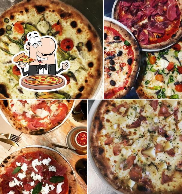 Goccia Italian Pizzeria, Mermaid Beach - Restaurant menu, prices and ...