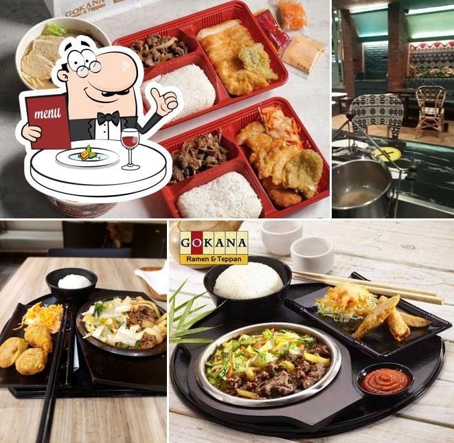 Gokana Ramen & Teppan - Pajajaran restaurant, Bogor - Restaurant reviews