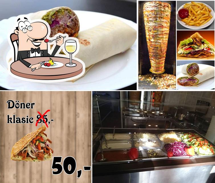 Ibrahim suchdol kebab restaurant, Prague - Restaurant reviews