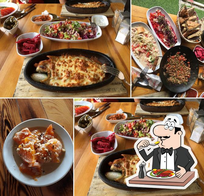 Kervansaray et balık restaurant kır düğün salonu, Turkey - Restaurant ...