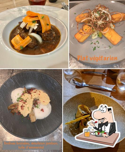 L'âme O' Restaurant, Béthune - Restaurant menu, prices and reviews
