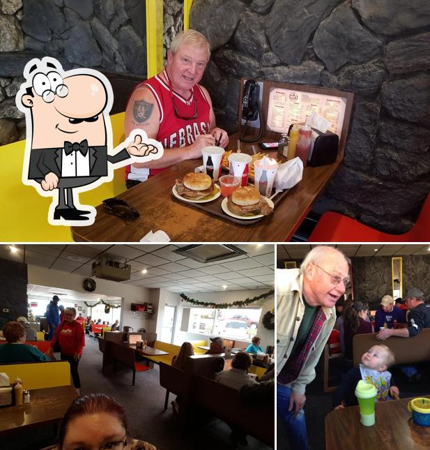 Mac's Drive-In, McCook - Restaurant menu, prices and reviews