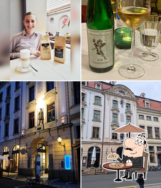 Max Enk, Leipzig - Speisekarte, Preise und Bewertungen