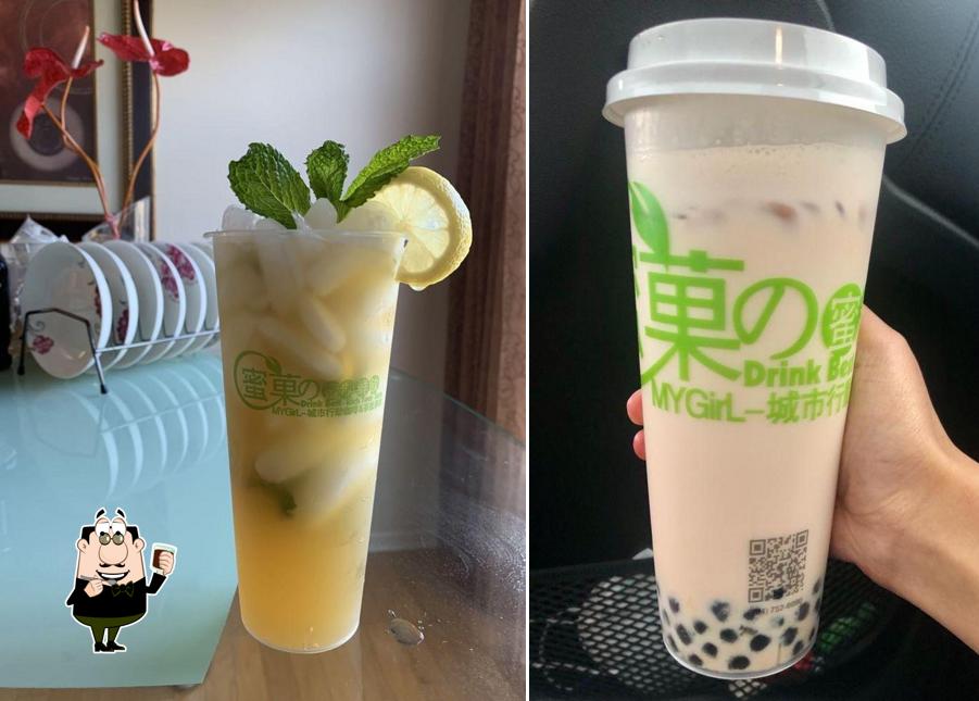 Miguo Bubble Tea in Charlotte - Restaurant menu and reviews