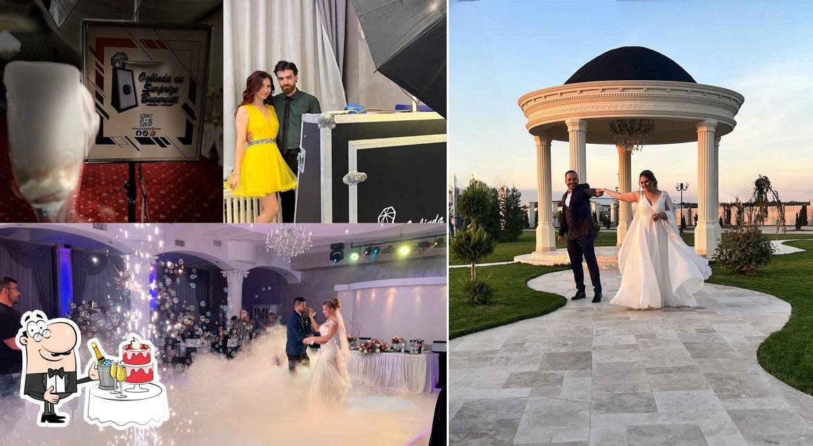 Moon Events, Săbăreni - Restaurant reviews