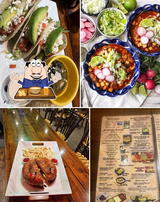 Nacho's Mexican Grill Minocqua, Minocqua - Restaurant menu, prices and ...