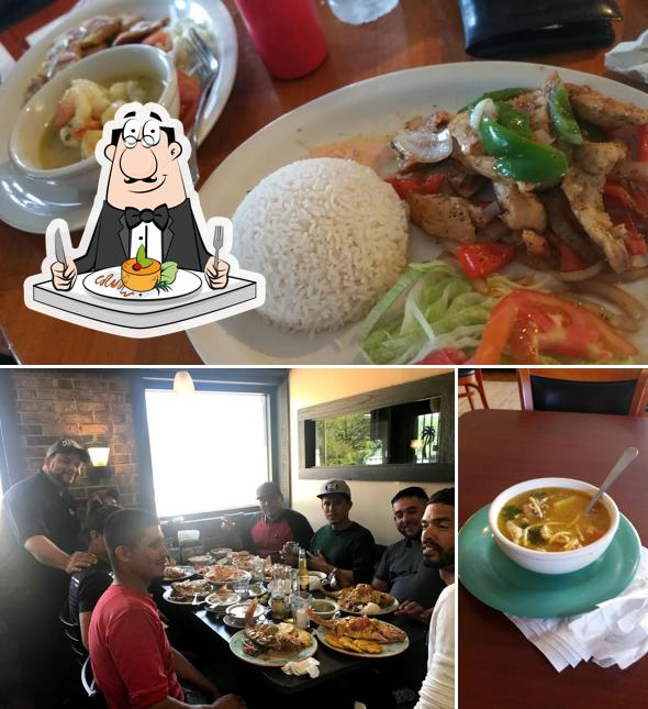 Restaurante Nuevo Sabor Dominicano, Kissimmee, E Donegan Ave - Carta ...