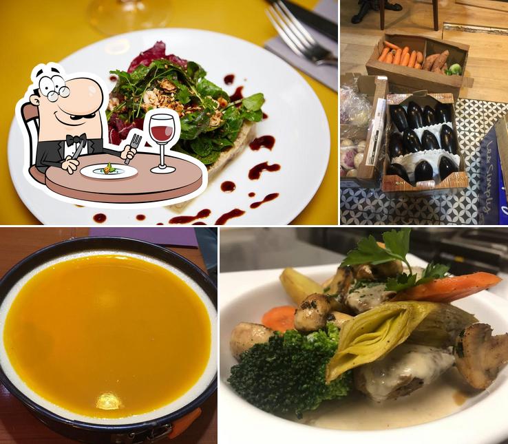 O'bergine restaurant, Paris - Restaurant menu and reviews