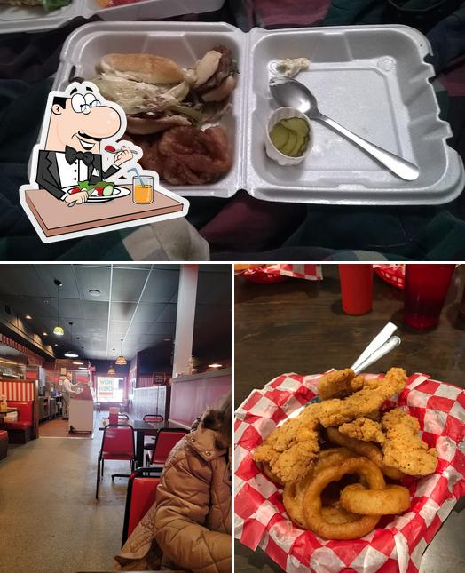 Original Malt Shop, 1125 Larpenteur Ave W in Saint Paul - Restaurant ...