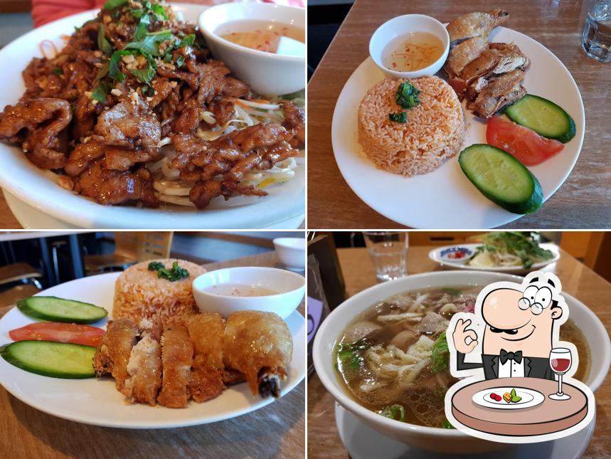 Pho Hub, Belconnen - Restaurant menu, prices and reviews