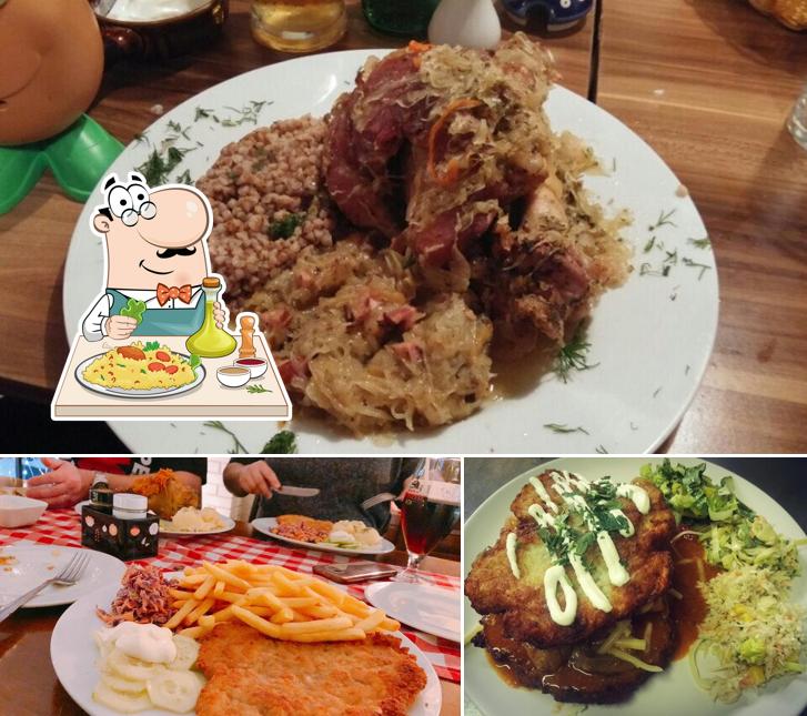 Polish Tavern, 62 Baring Rd in London - Restaurant menu and reviews