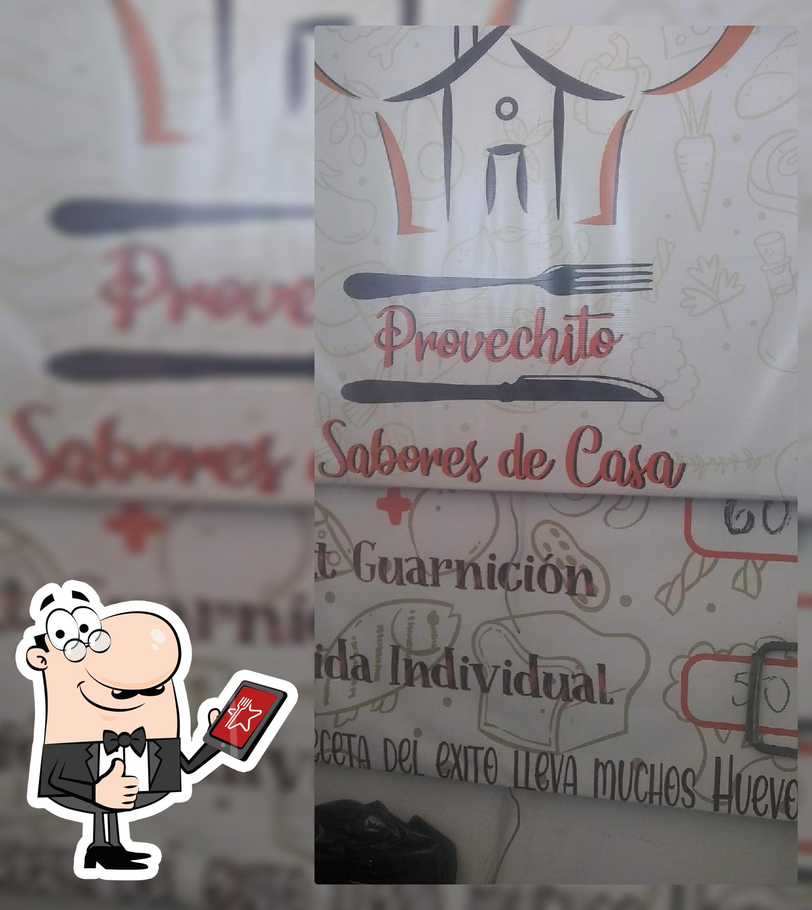 Restaurante Provechito sabores del casa, San Juan del Río - Opiniones ...
