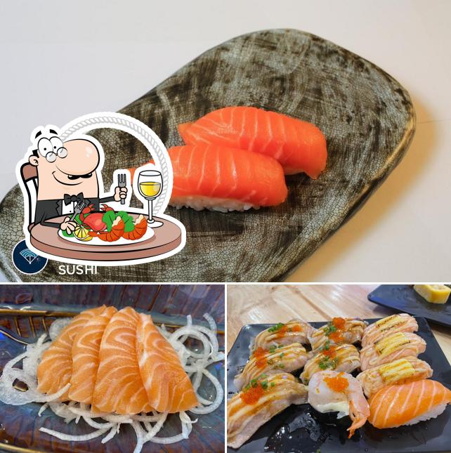 SAGA SUSHI restaurant, Pak Kret - Restaurant reviews