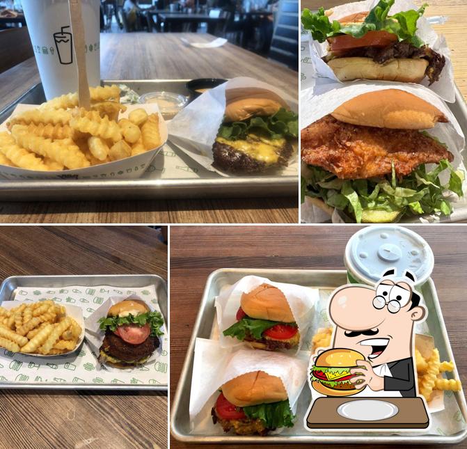 Shake Shack Garden State Plaza, 1 Garden State Plz Plz Level 2 in ...