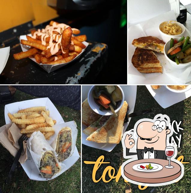 Street Chefs, Tallahassee - Restaurant menu, prices and reviews