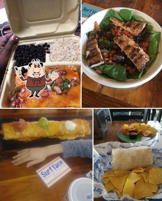 Surf Taco - Princeton in Princeton - Restaurant menu and reviews