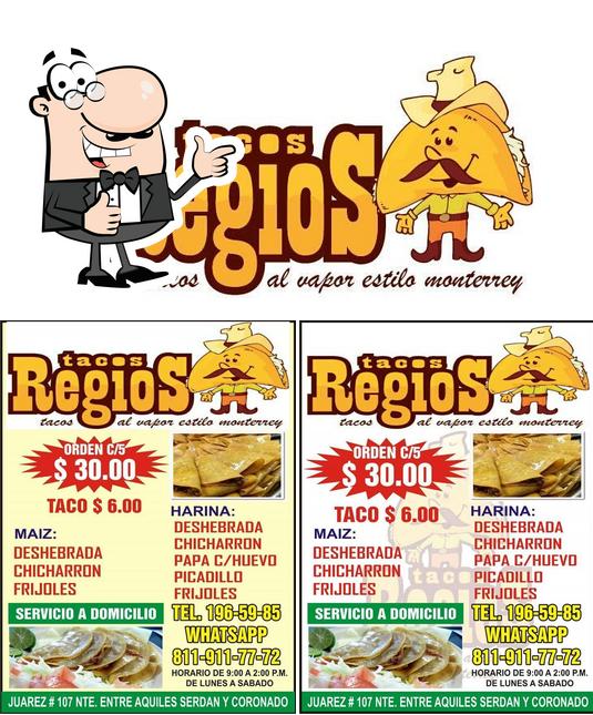 TACOS Regios restaurant, Durango