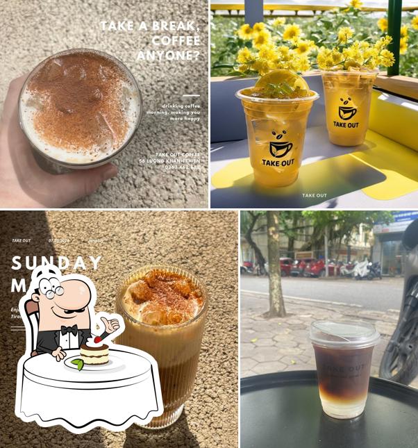 Take Out Cafe, Hai Phong - Restaurant menu, prices and reviews