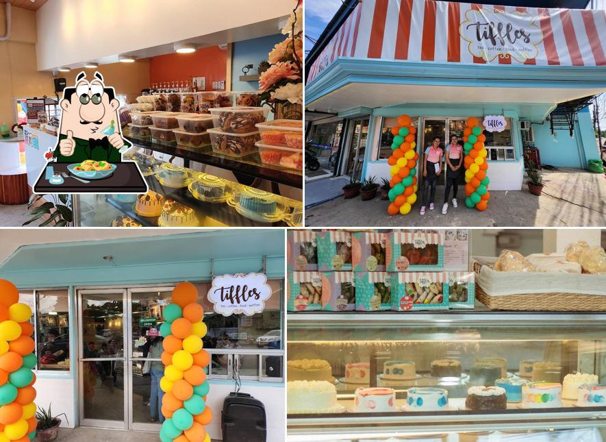 Tiffles National Road, Dumaguete - Restaurant menu, prices and reviews