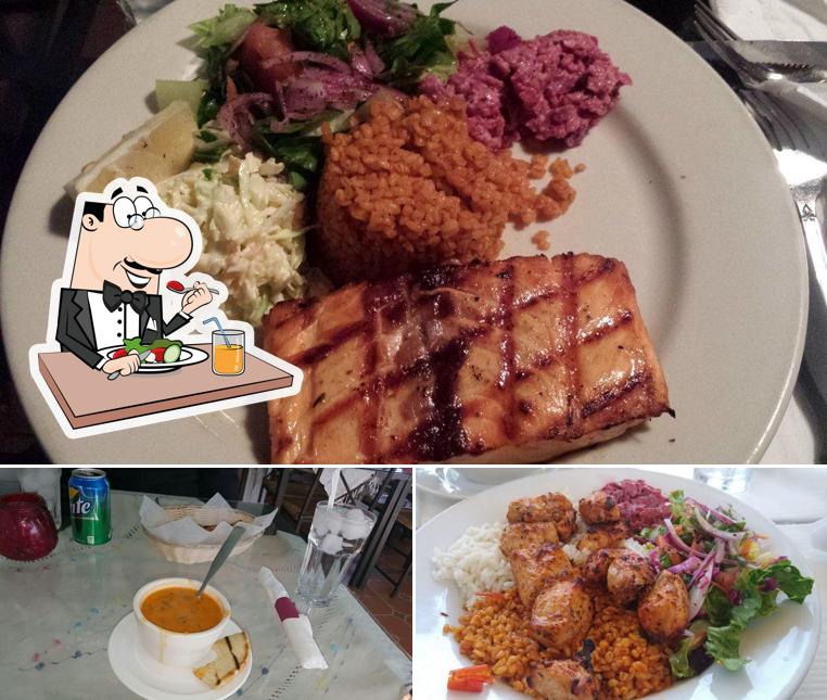 Turkuaz Grill in Riverhead - Turkish restaurant menu and reviews