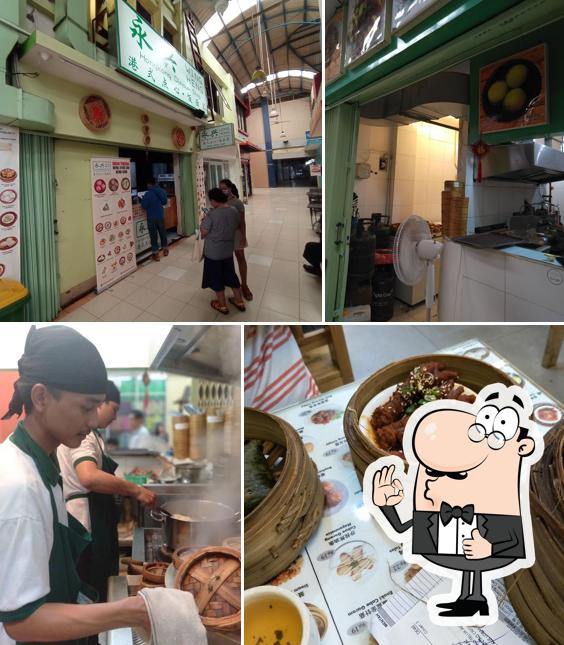 Wing Heng Hongkong Dimsum Shop（PIK Food Plaza） restaurant, North ...