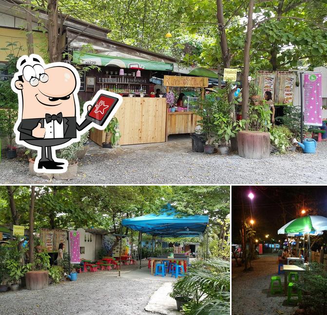 Restaurante ตะโครี่ & Steak Uncle Fat, Khaerai, J8W6+C28 - Opiniones ...