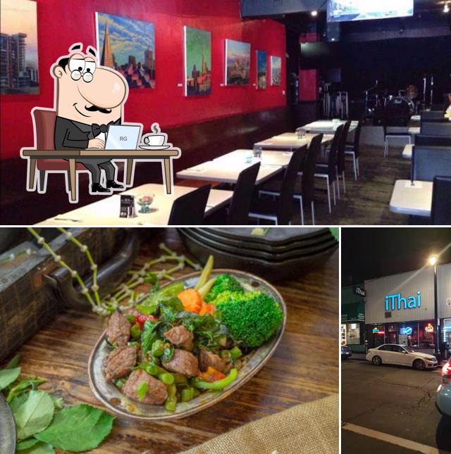 iThai Bangkok Street Food in San Francisco - Restaurant menu and reviews