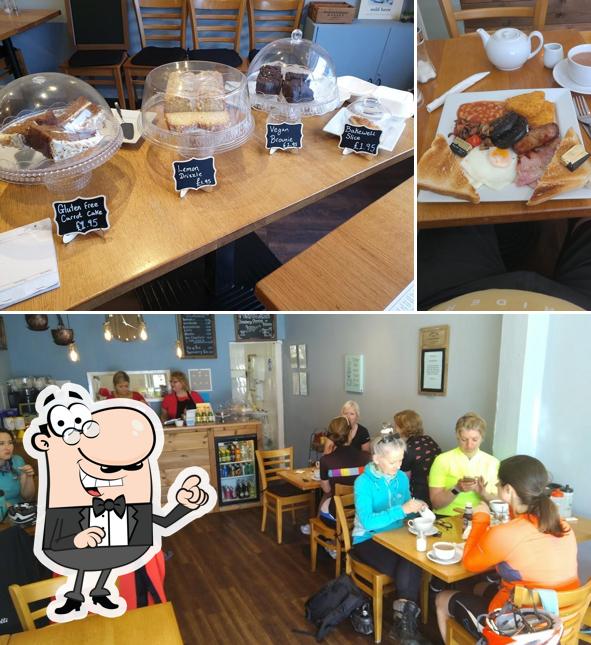 Riverside Cafe, Llanfairfechan - Restaurant menu, prices and reviews