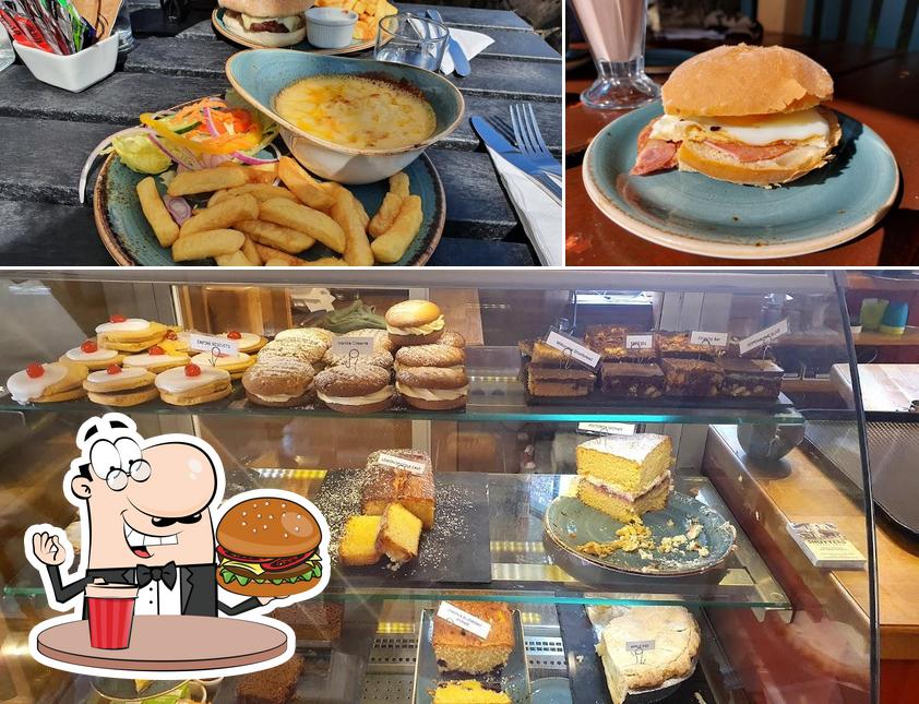 Shutters Restaurant in Killin - Restaurant reviews