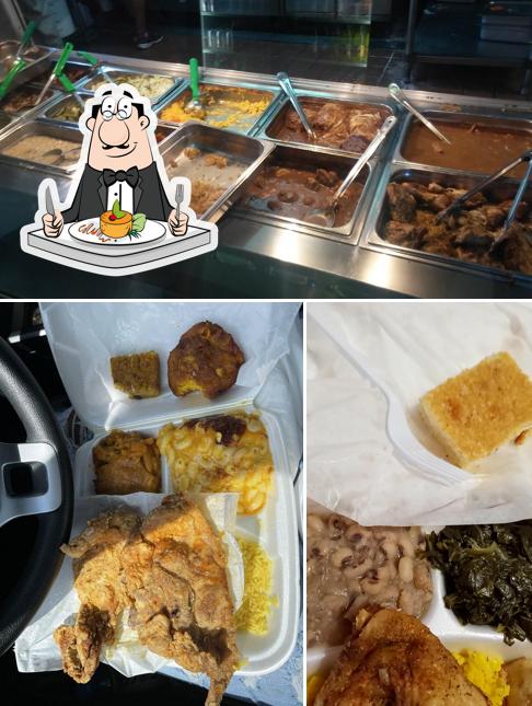 Soul Food Express, Jacksonville - Restaurant menu, prices and reviews