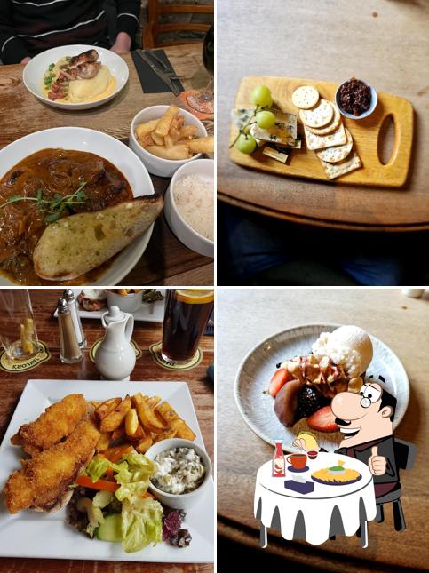 Staff Of Life Inn, Todmorden - Restaurant menu, prices and reviews
