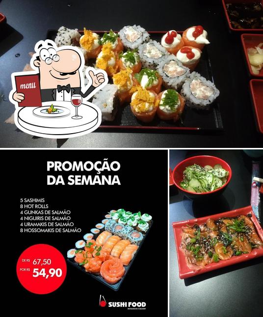 Sushi Food restaurant, Rio Claro - Restaurant reviews
