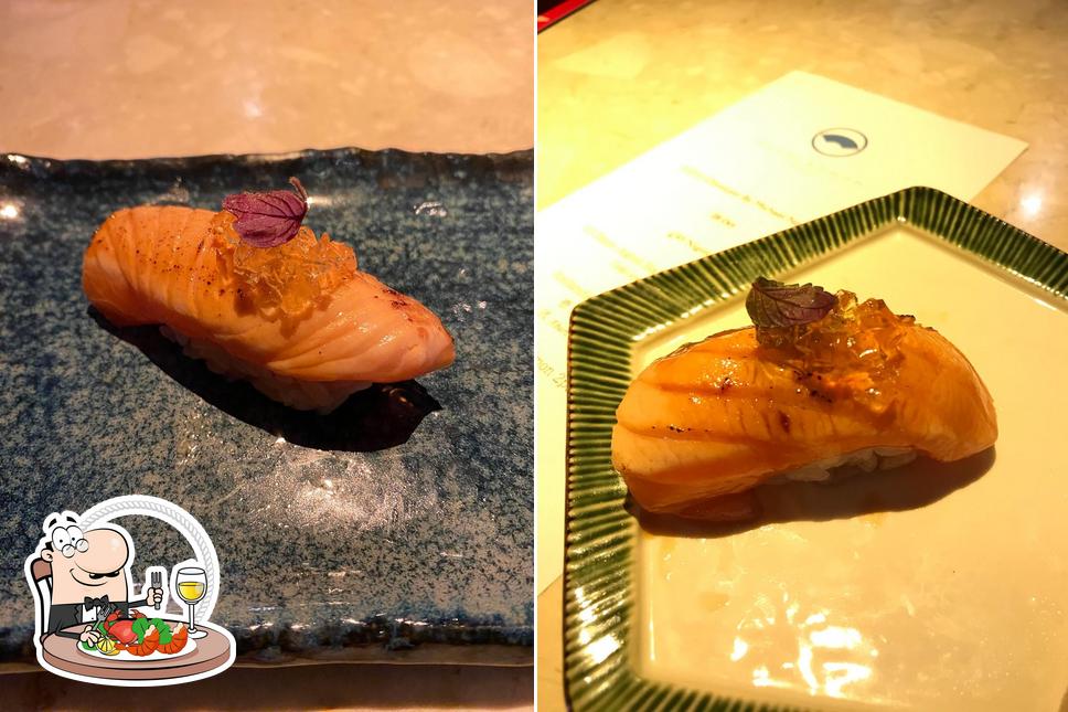 Sushi Kamon in London - Restaurant reviews
