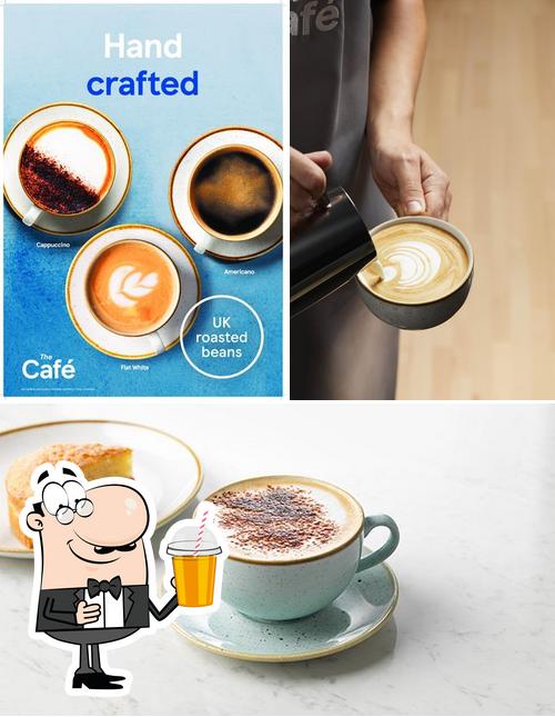 Tesco Cafe, Clacton-on-Sea - Restaurant menu, prices and reviews