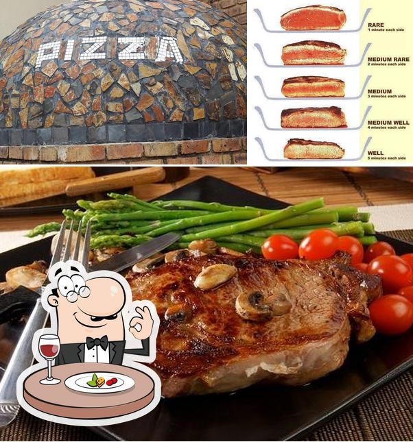 The ARK Steakhouse, Brakpan