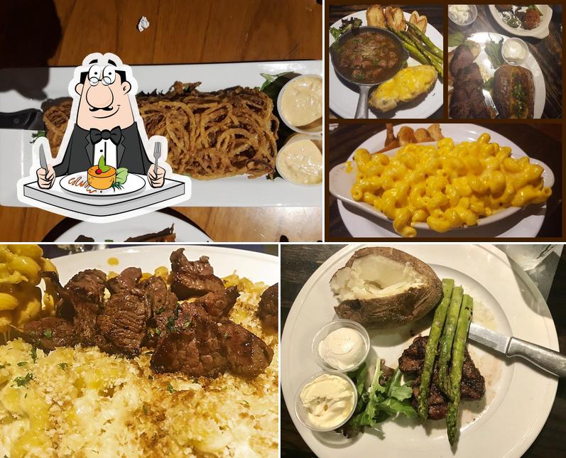 The DeLand Stockyard in DeLand - Restaurant menu and reviews