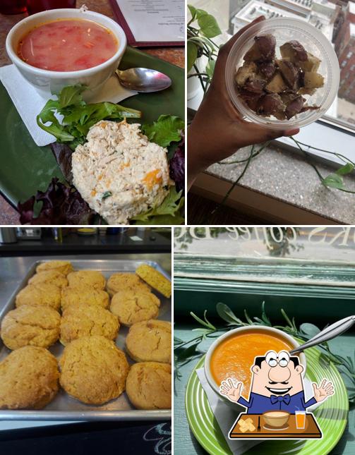 The Lizard Cafe, Norfolk - Restaurant menu, prices and reviews