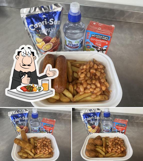 The Pitstop, Brackley - Restaurant menu, prices and reviews